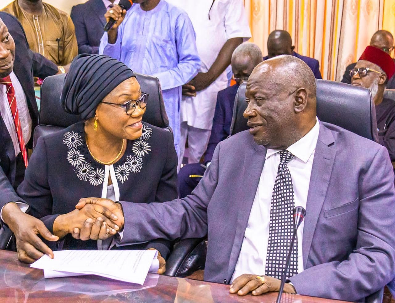Adamawa get first female Chief Judge