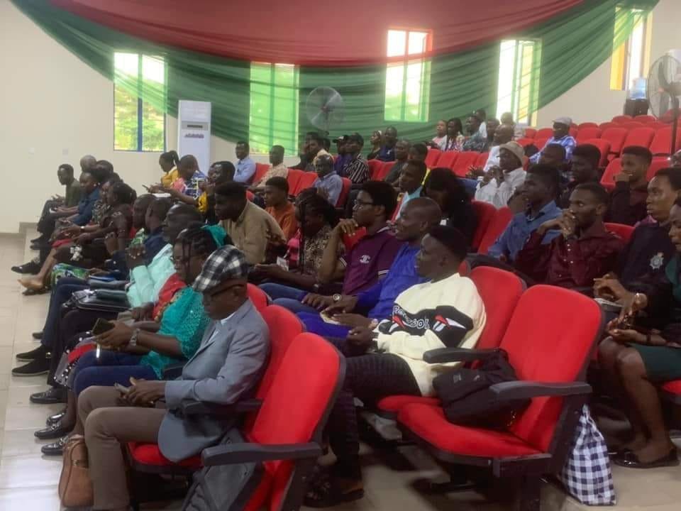 FUPRE to introduce post-graduate programme on waste management in 2025/ ...