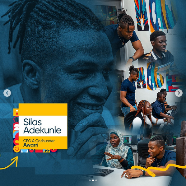 Silas Adekunle's Awarri: Pioneering Africa’s AI revolution with Meka