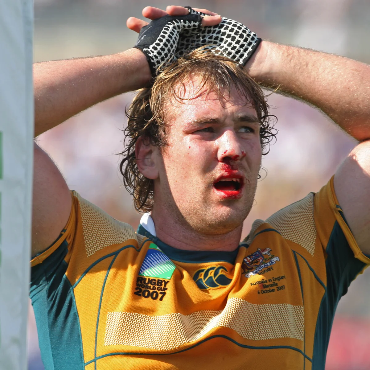 Ex-Australia Rugby Captain Rocky Elsom sentenced to 2 years in prison