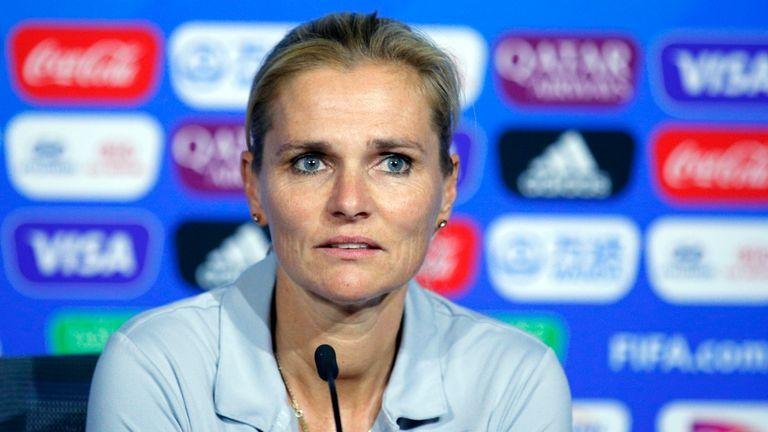 England assistant coach becomes Netherlands’ women’s head