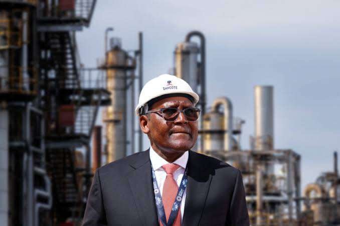 AFC Commits $600m To Support Dangote’s $7bn Fertiliser